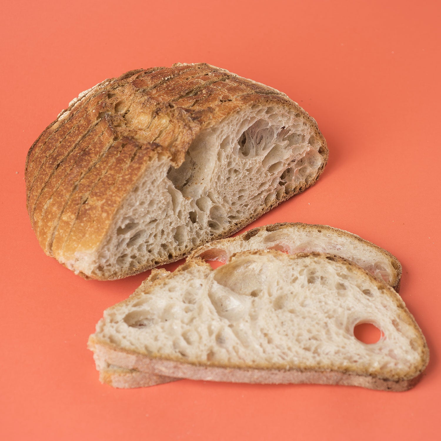Pan Levain